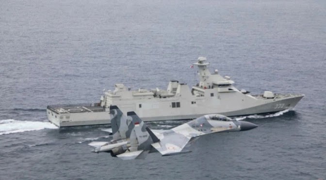 KRI I Gusti Ngurah Rai 332 - Berita Wawancara