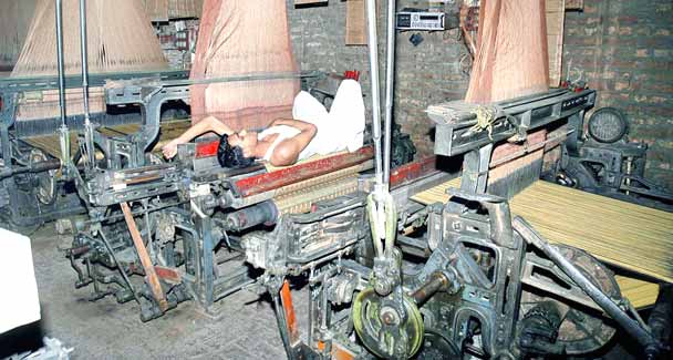 Textile Mills In Pakistan : Textile Mills In Pakistan