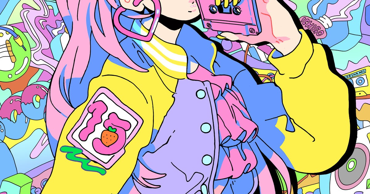 Kaz' Album Dumps: Moe Shop - Moe Moe [2018]