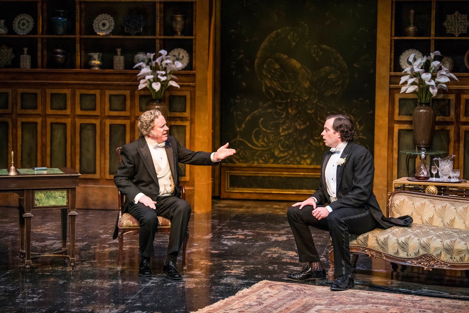 JAMES KARAS - REVIEWS AND VIEWS: AN IDEAL HUSBAND – REVIEW OF 2018 ...