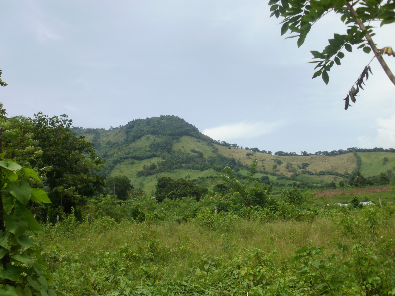 Espejismo de Luna Llena: El Chacaro, Yamasa.