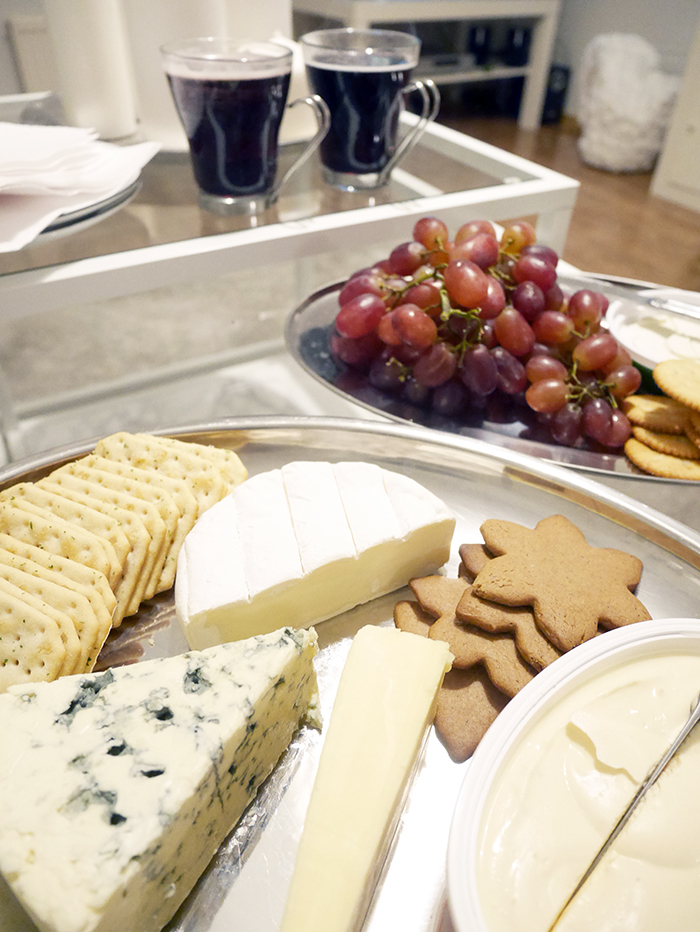 Life à la Sara: Luukku #6 - Parhaat juustokombot itsenäisyyspäivään!