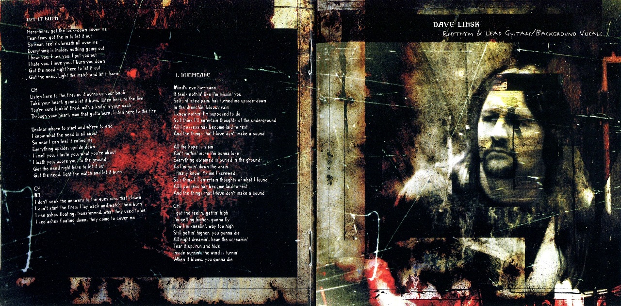 Cries from the Quiet World: Overkill "Bloodletting"