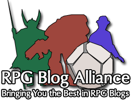 EPIC! The RPG Blog: Review - Interface Zero Boston