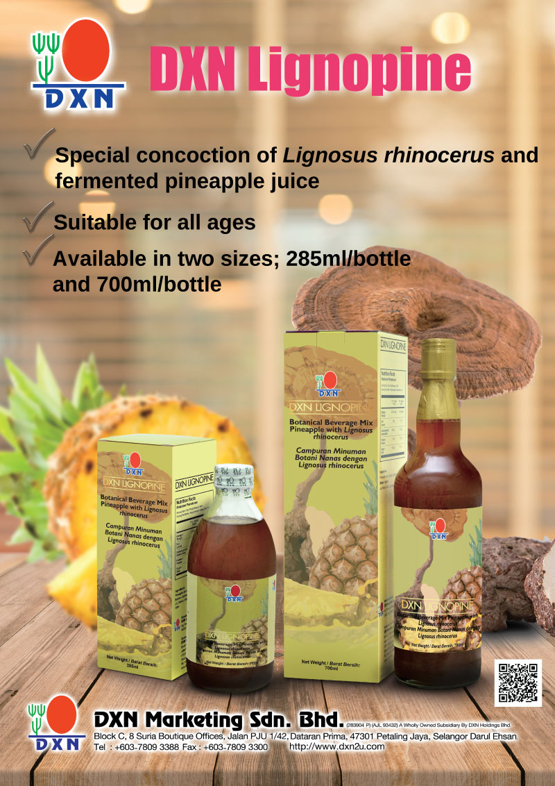 Welcome to the DXN Fans Blog