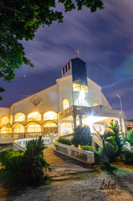 Cagayan De Oro, Churches >>> Lakat