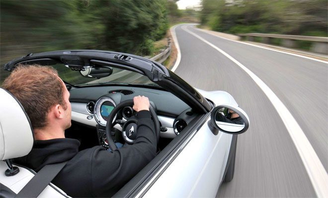 Low-carbon convertibles: go green in the sun