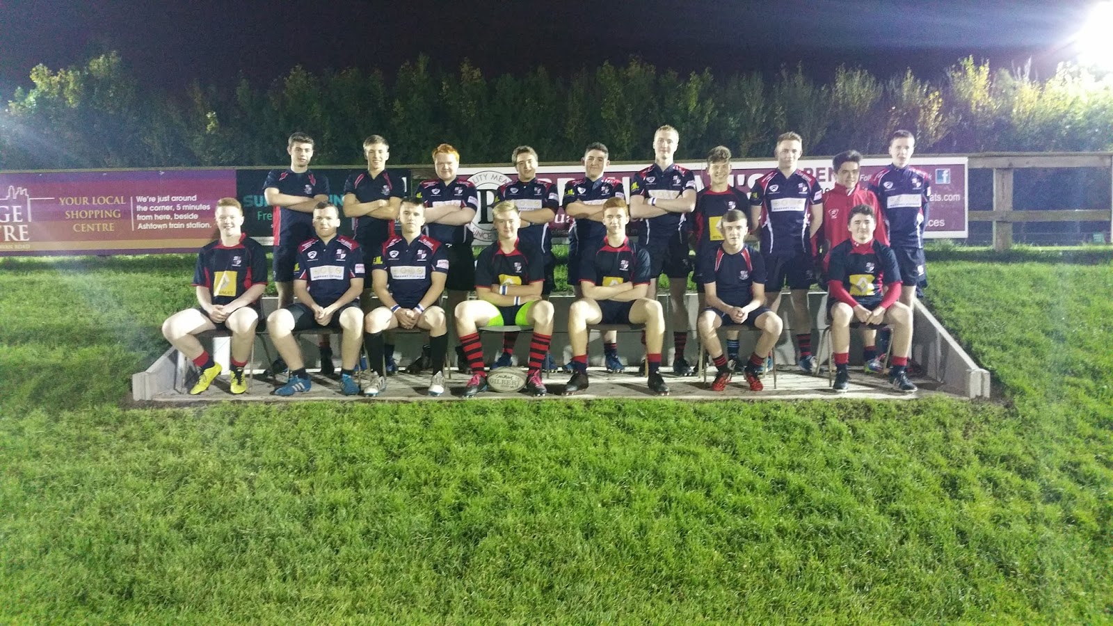 Coolmine RFC Match Reports: U17s rocket past Ashbourne