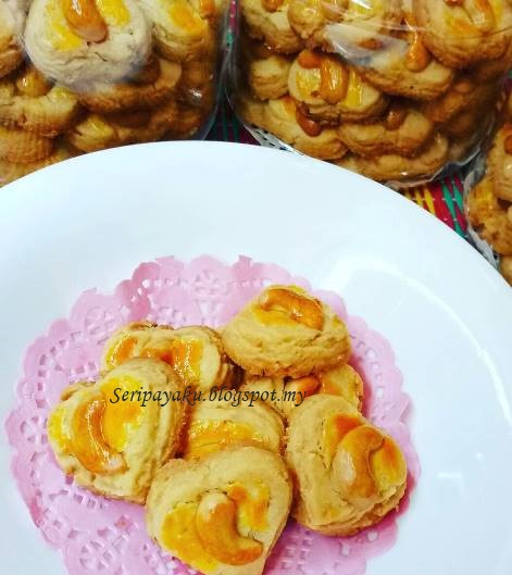 My Kuali: Biskut gajus