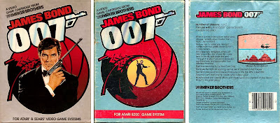 Illustrated 007 - The Art of James Bond: James Bond 007 Video Game