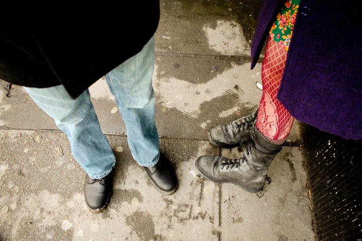 As I Favor The Ghost