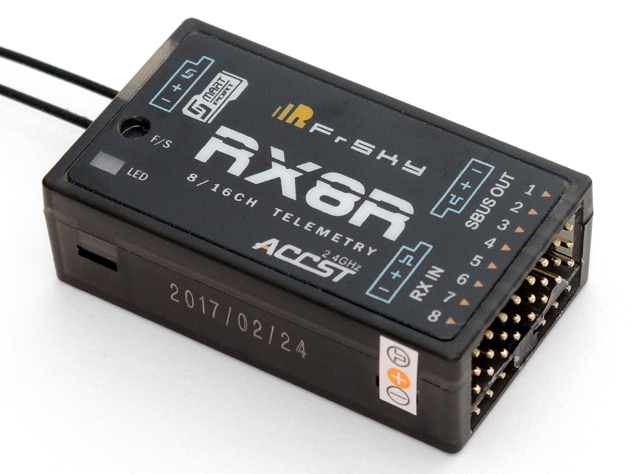 FPV & Микро: Taranis QX7 - максимальный функционал за минимальную стоимость