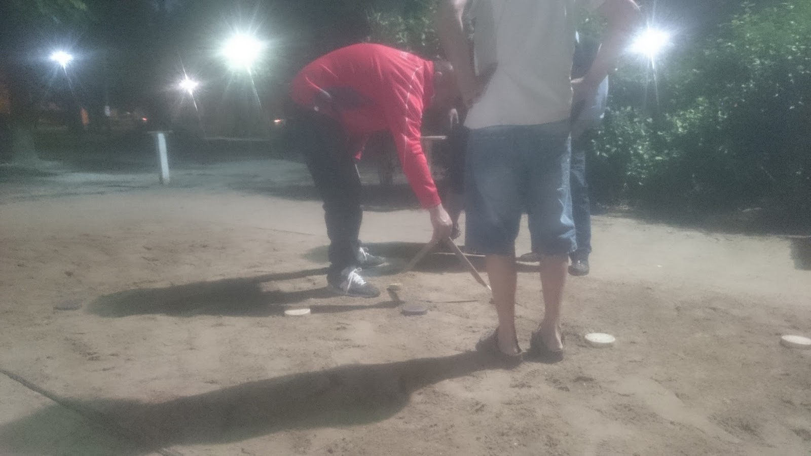 Tejo y Pasión: ¿Cómo se juega al Tejo?