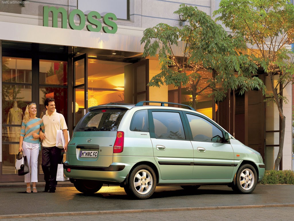 Koleksi Modifikasi Mobil Hyundai Matrix | Modifikasi Mobil