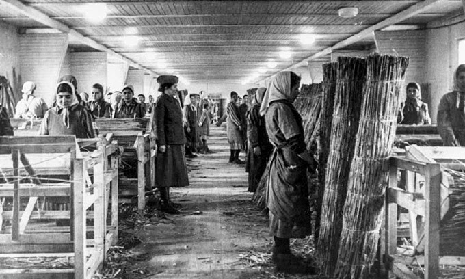 Pictures Inside Ravensbruck, Hitler's Concentration Camp for Women ...