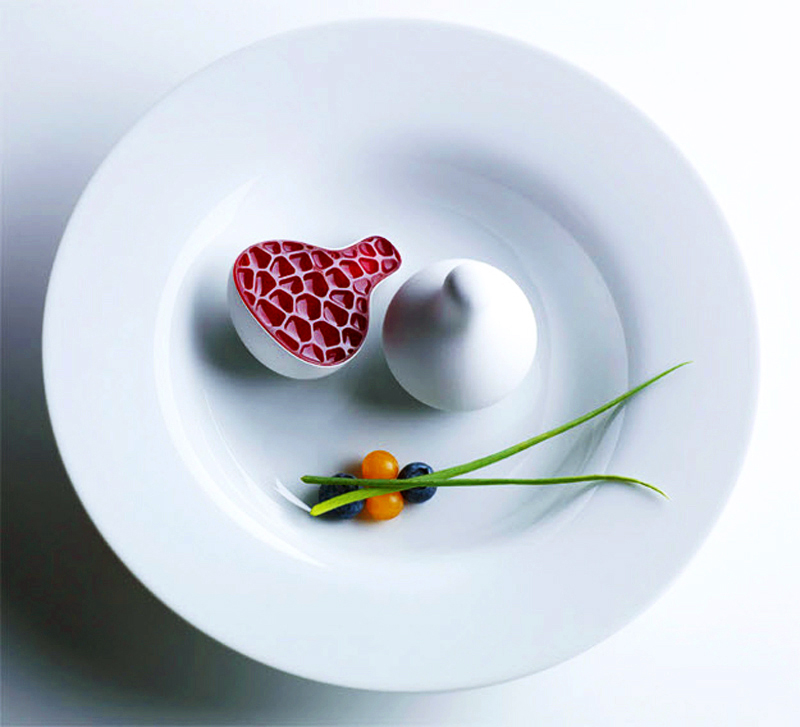 Choose Your Magic Travel: Molecular Gastronomy -The Food of Future