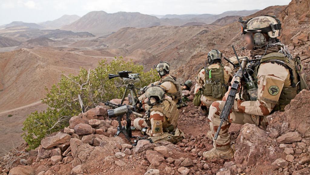 Coronel Von Rohaut: "Forward Air Controllers"