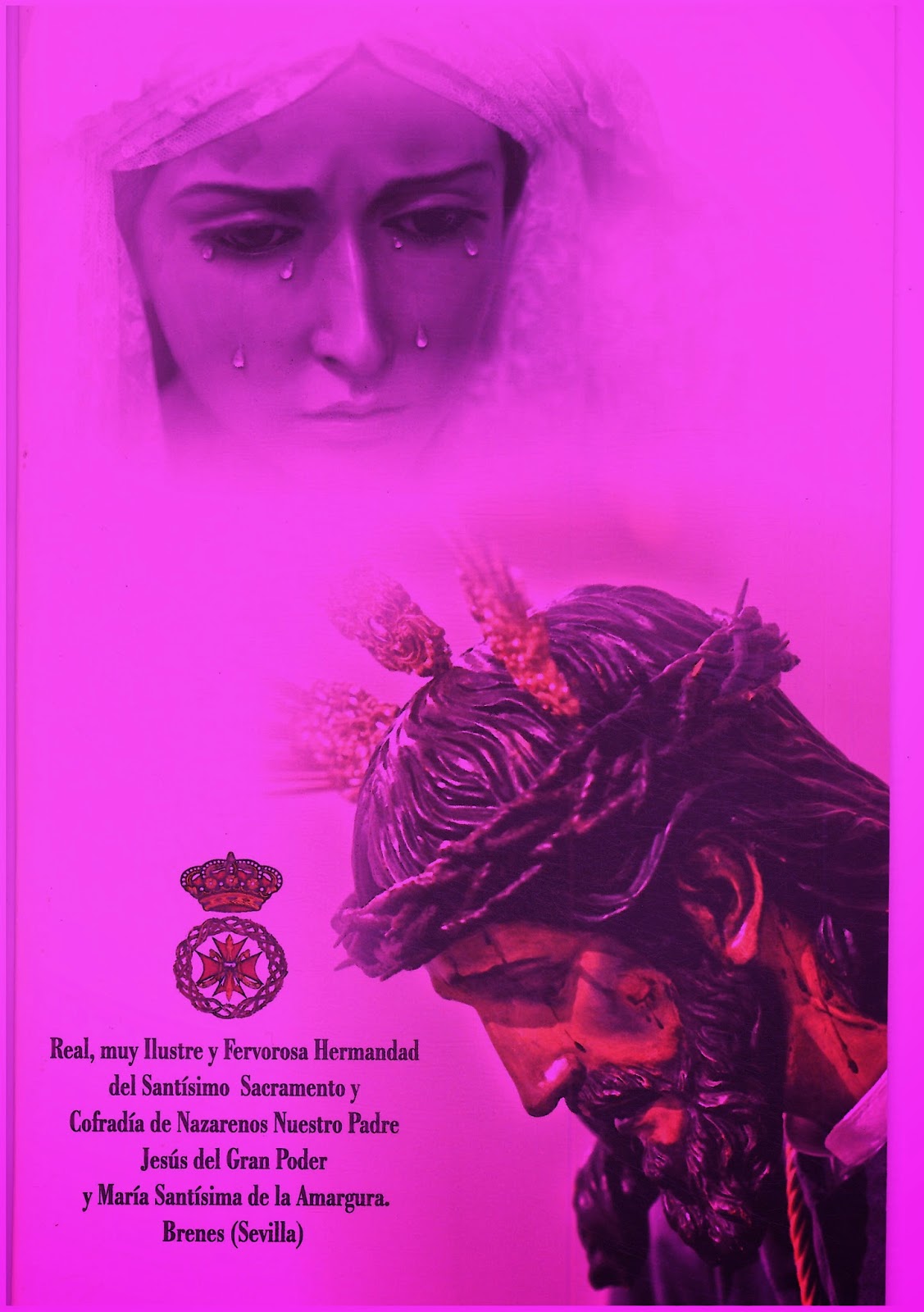 BRENES EN LA MEMORIA: HERMANDAD DEL GRAN PODER DE BRENES