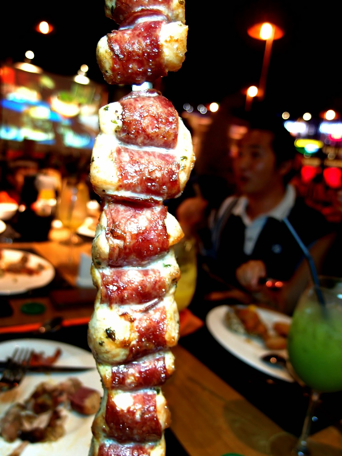 Best Restaurant To Eat - Malaysian Food Blog: Samba Brazilian ...