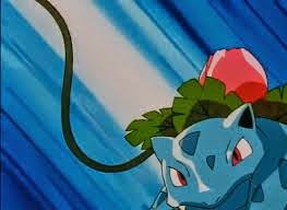 Mundo Of Pokémon - Attack Dex: Attack dex #002 - Ivysaur