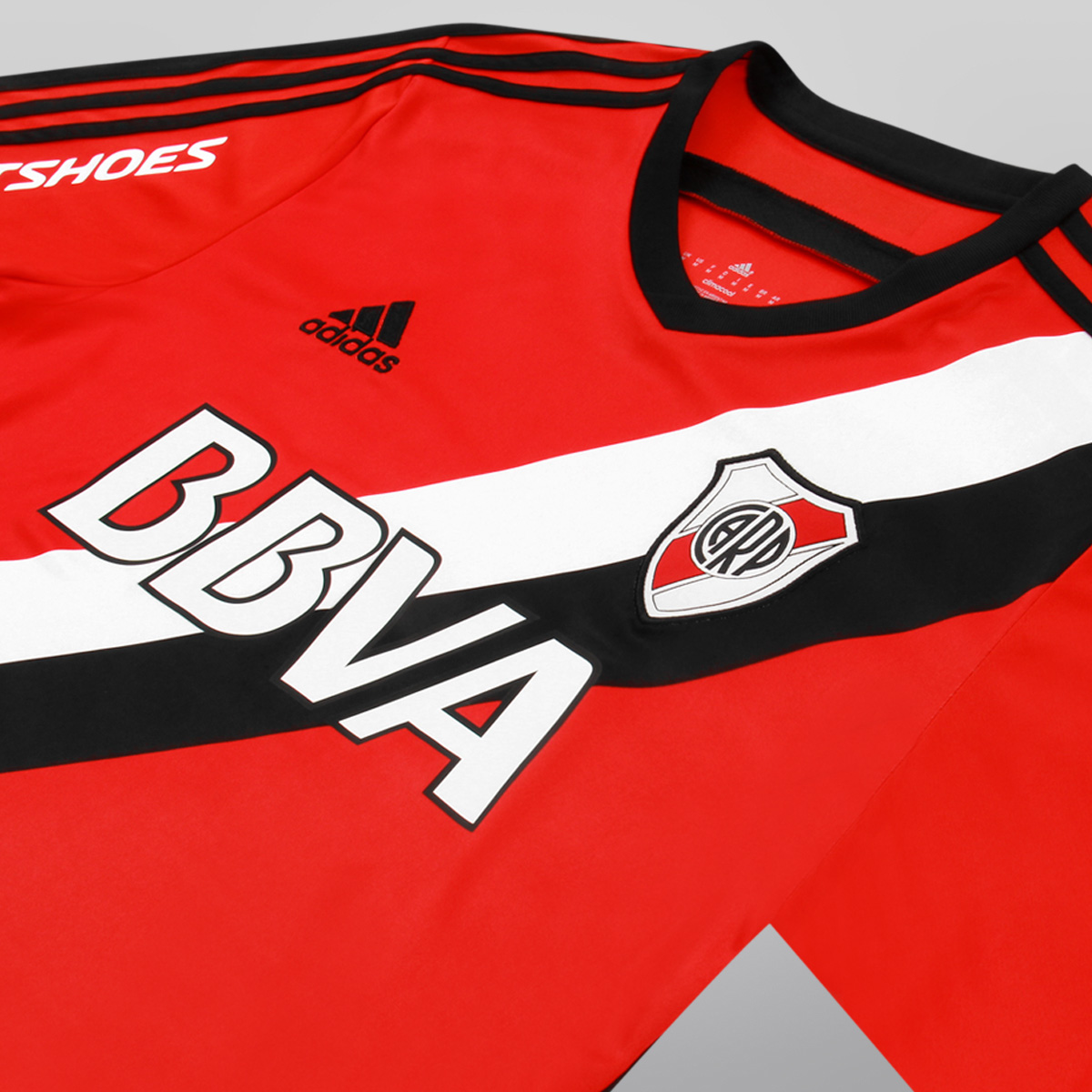 River Plate 14-15 Home and Away Kits - Footy Headlines