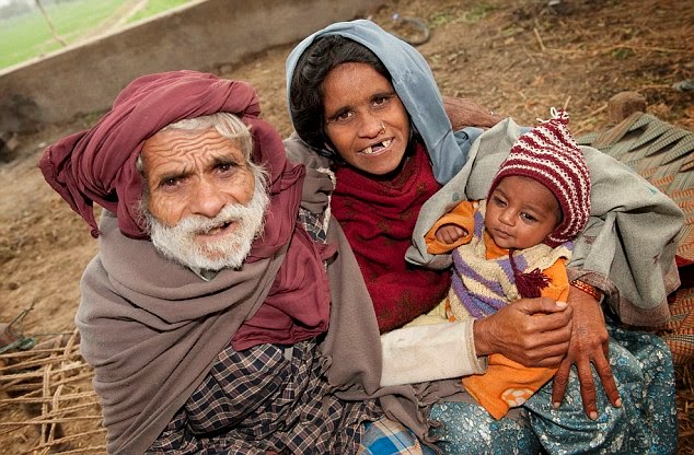 One Lucky Soul: Ramjit Raghav — The World’s Oldest Father