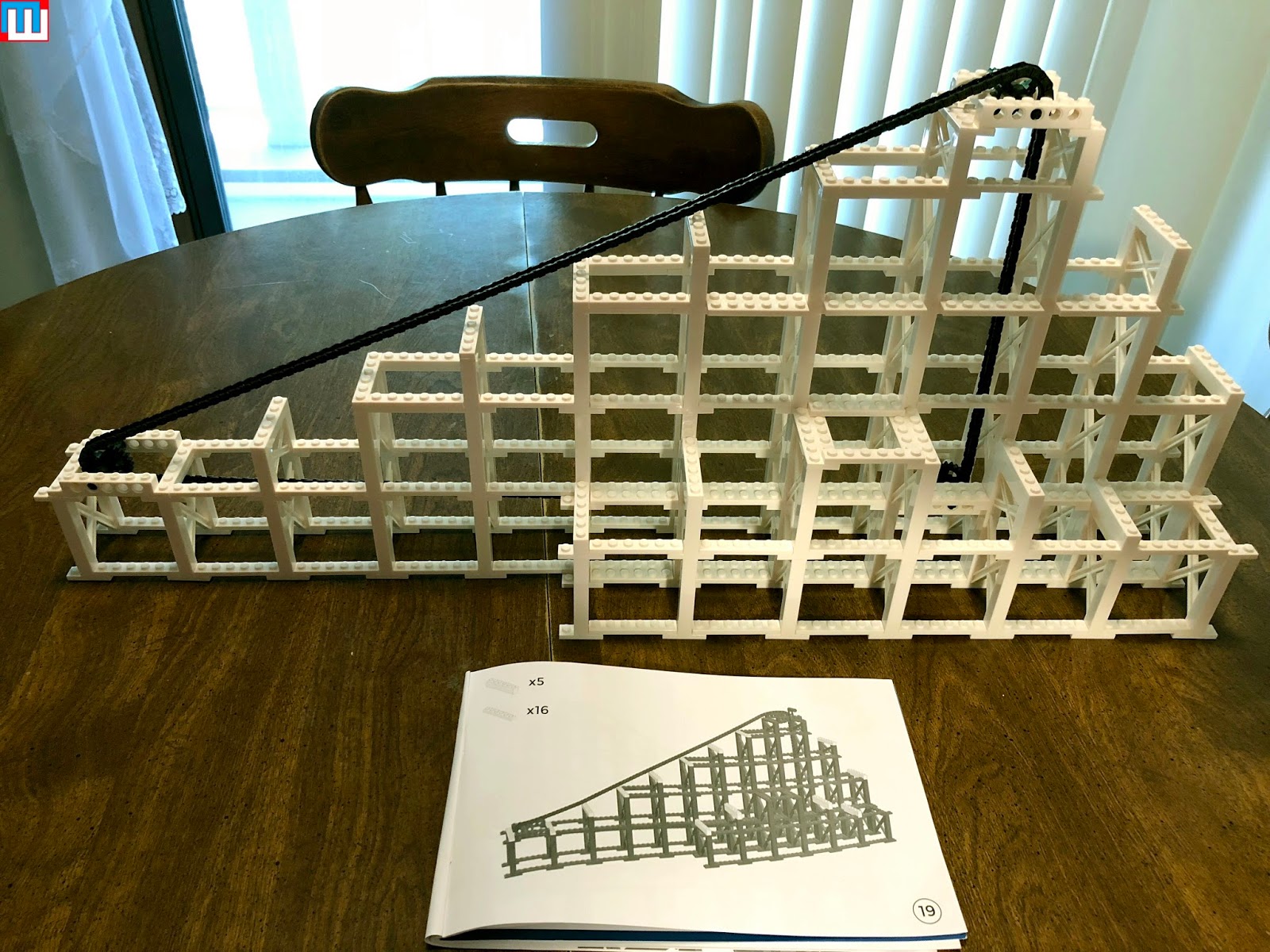 MidwestInfoGuide: Cyclone (Coaster Dynamix CDX Blocks)