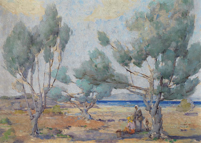 Life is art ('Ελληνες και Ξένοι ζωγράφοι): Κοσμαδόπουλος Γιώργος- Ζωγράφος