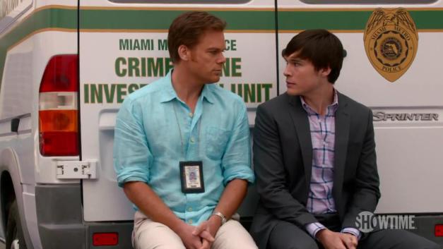 Dexter S08E07. Dress Code | TV Spoiler Alert
