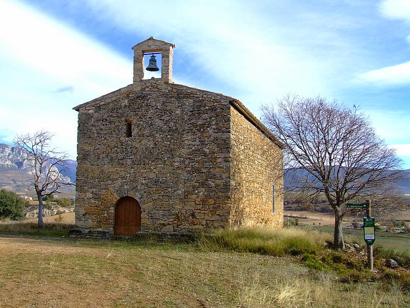 Goigs a la Mare de Déu de les Esplugues. Conques (Pallars Jussà, Lleida)