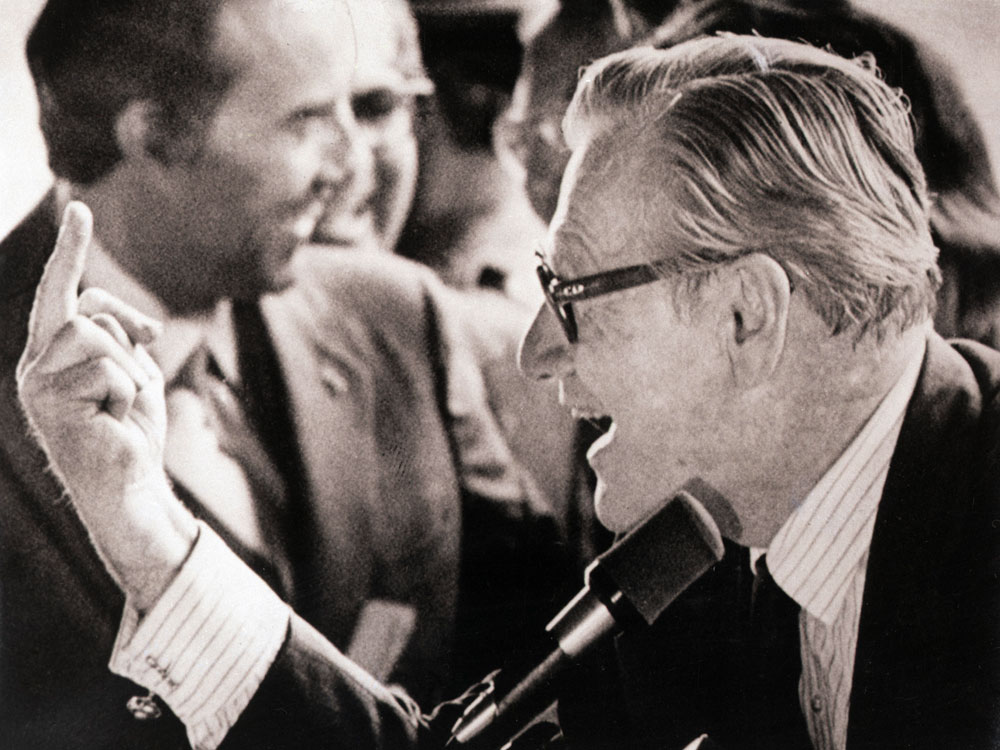 All This Is That: the middle finger