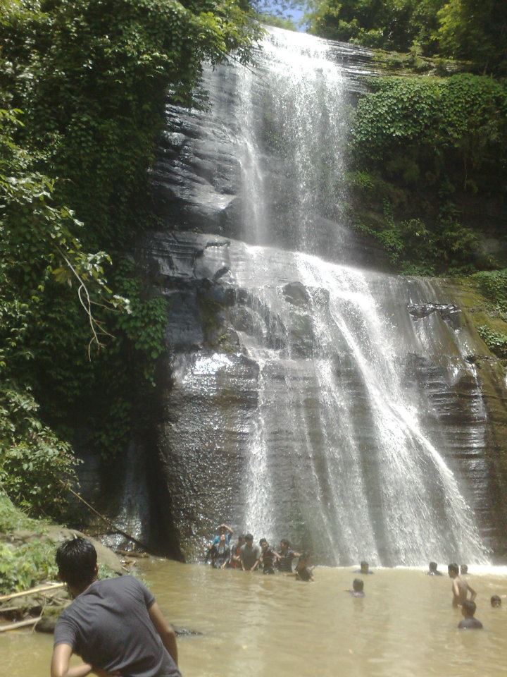 Bangladesh Tourism: Hum Hum Waterfall- The Mystery Of Bangladesh