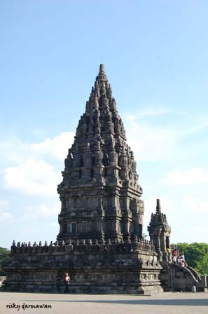 journey of risky: Candi Prambanan, Yogyakarta