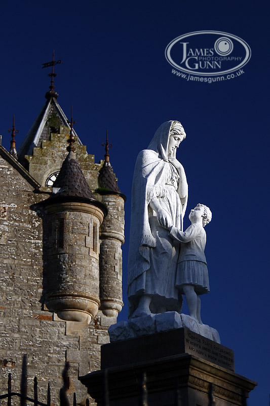 James Gunn Photography: Halkirk views