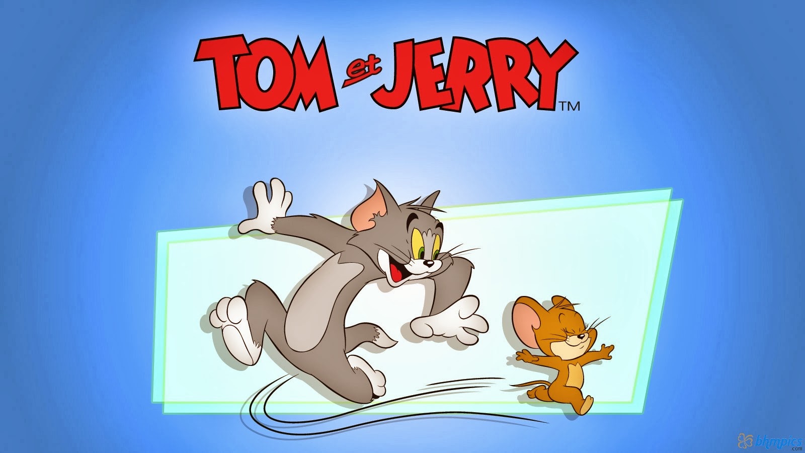 Disney HD Wallpapers: Tom And Jerry HD Wallpapers