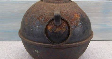 Delmar Historical And Art Society: The Highway Torch or Smudge Pots