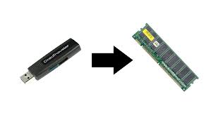 ILMU JITU KOMPUTER DAN INTERNET: Tips JITU Mengubah Flashdisk Menjadi RAM