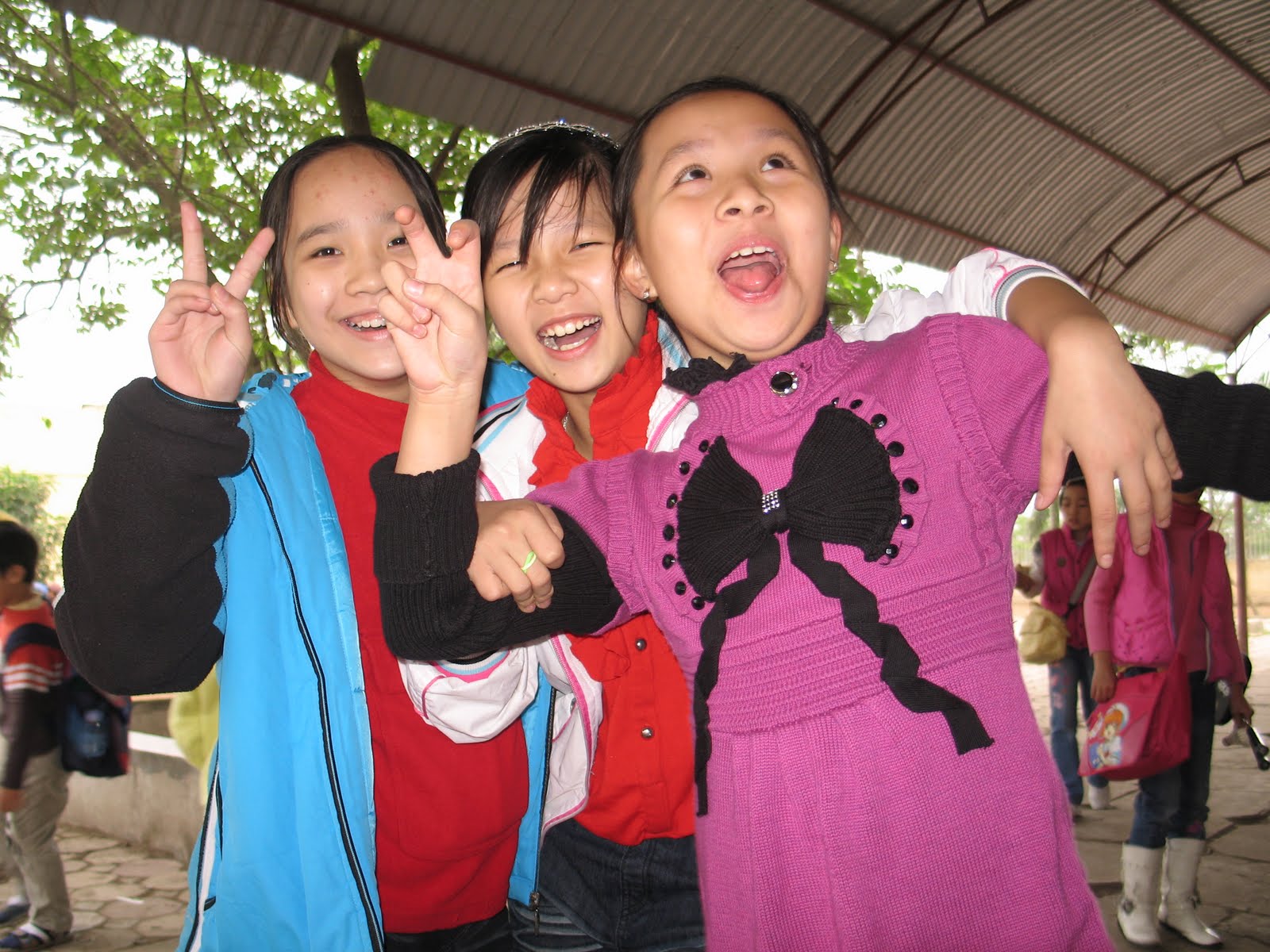 I Love 5B: Ảnh dã ngoại