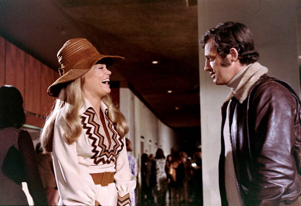 Avengers in Time: 1971, Film: “Le casse”