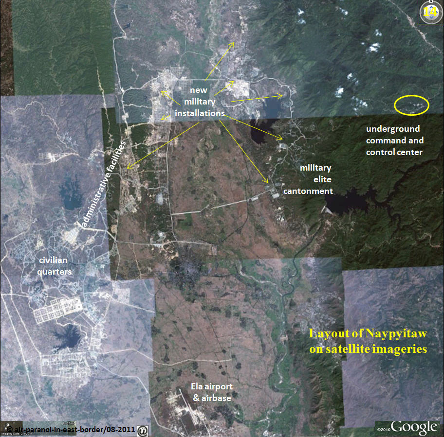 Part 2: Expanding Air Fields in Eastern Burma: Burma Air Force ...