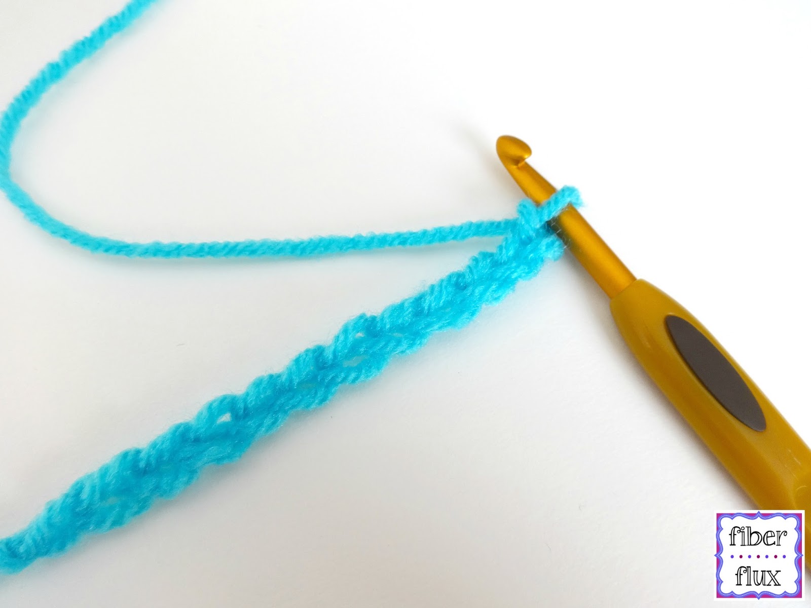 How To Crochet the Double Treble Crochet Stitch (dtr) Photo + Video ...