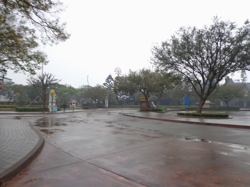 Lee Chin's Secret Garden: Leofu Village Theme Park
