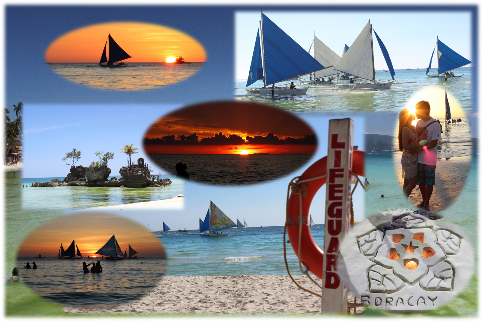 Boracay Activities: Boracay Activities - Journey