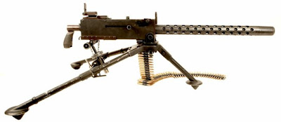 welcome to the world of weapons: M1919 Browning