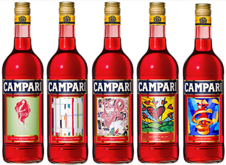 Mundo Das Marcas: CAMPARI