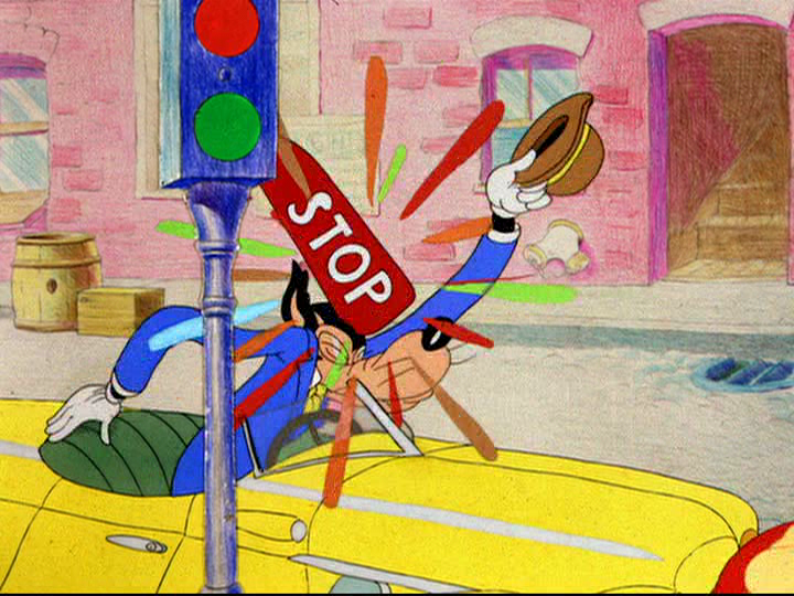 Tralfaz: Stop and Go Wolf