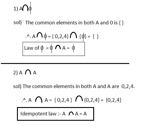 SSC MATHEMATICS: Chapter 2) - Sets