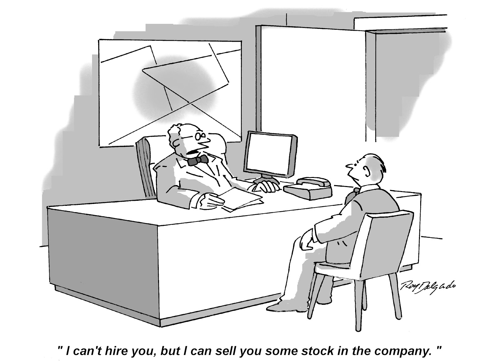 Plum Loco - Roy Delgado: Cartoon of the Day - Roy Delgado