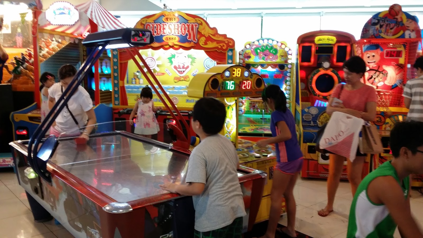 Mille Feuille: Time Zone Arcade