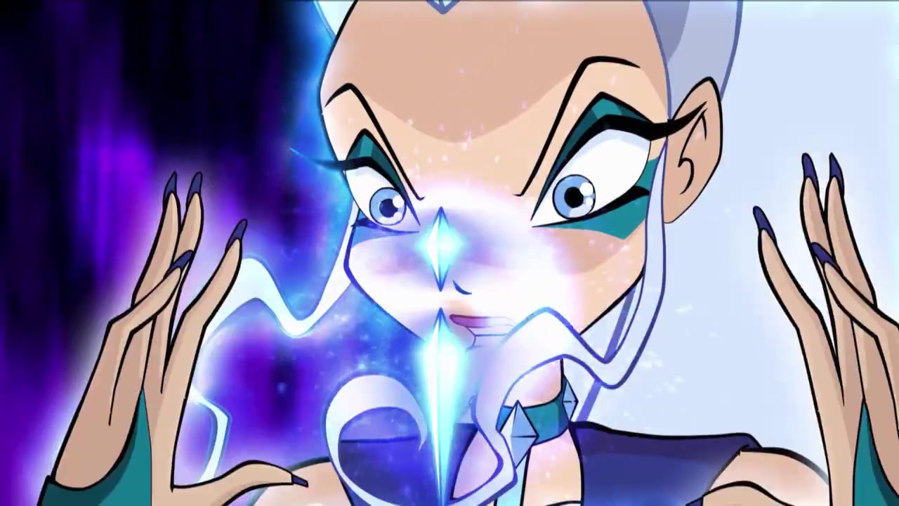 ¡Imágenes de las Trix en la 5º temporada! - Winx Club All